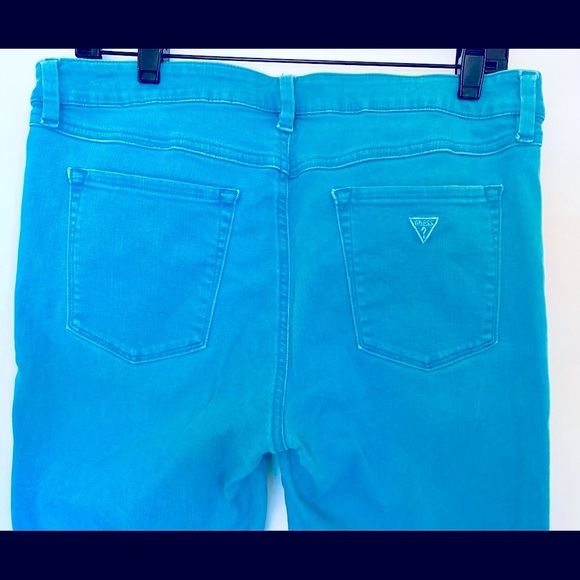 Guess | Pants & Jumpsuits | Worn Guess Women Skinny Ankle Length Pants ...